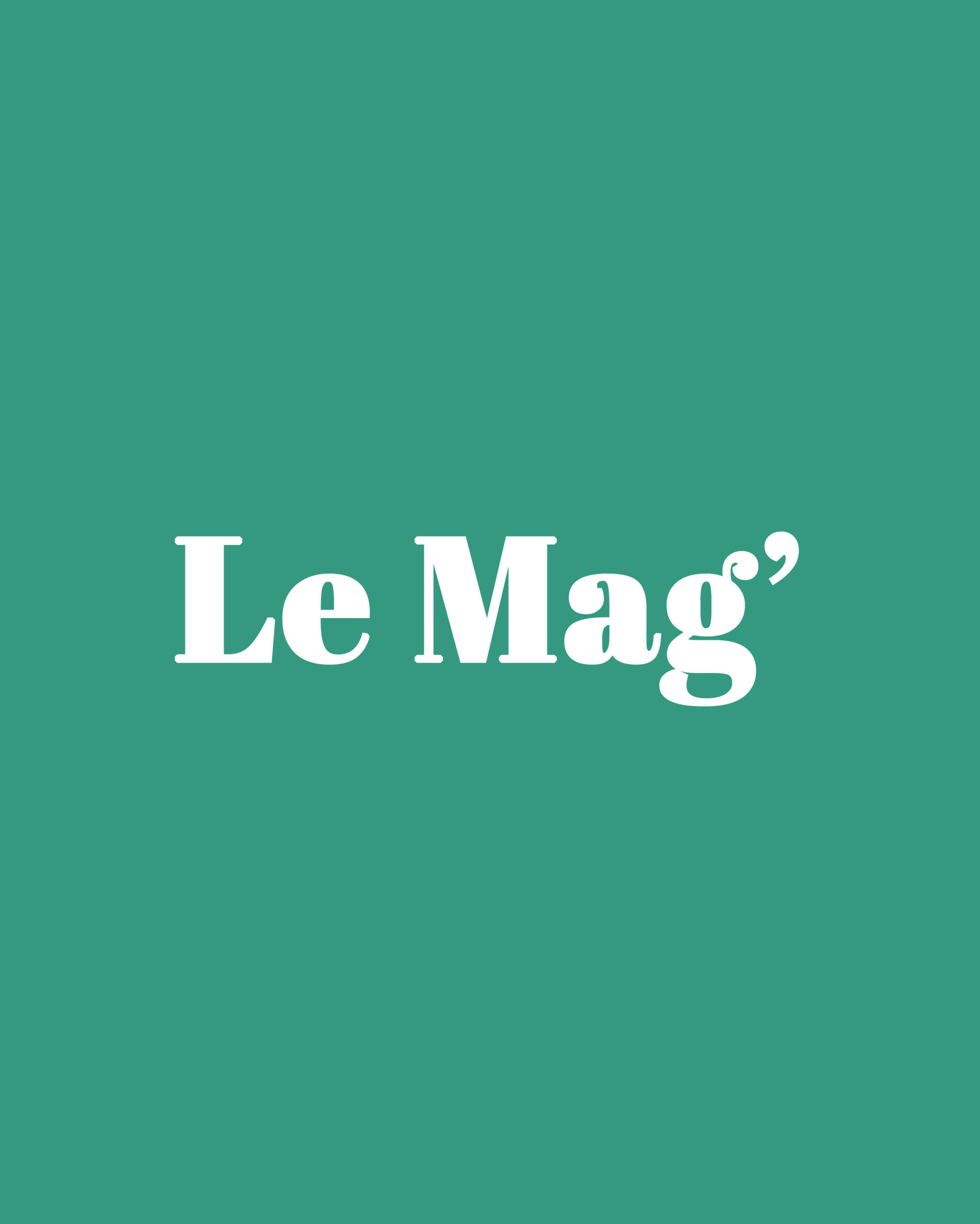 Nos actions | Les Extraordinaires
